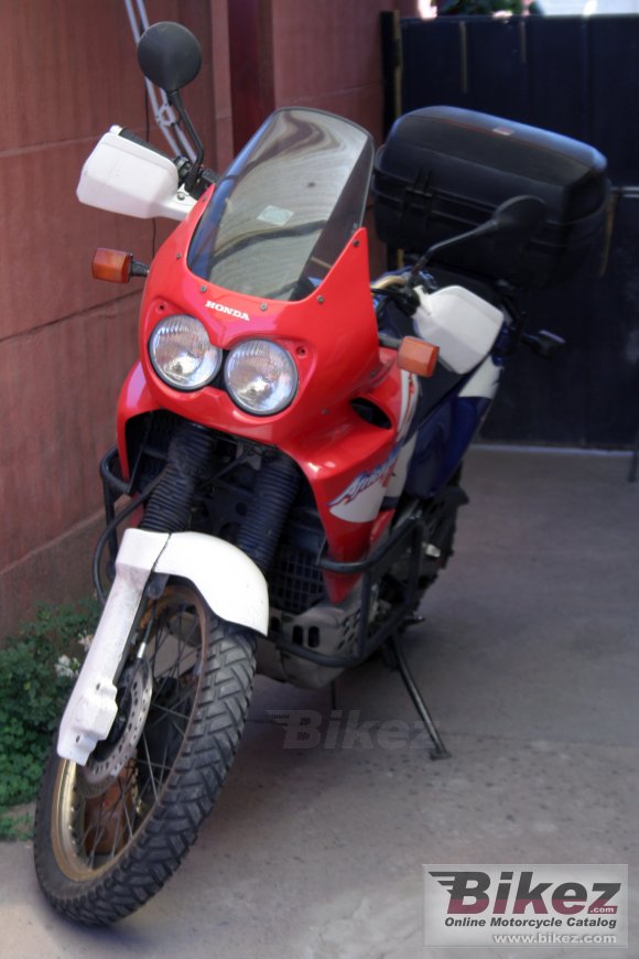 Honda XRV 750 Africa Twin gallery